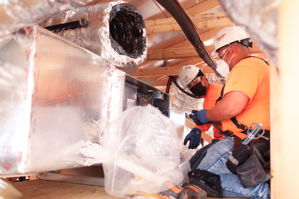 NP Mechanical, Inc. | Plumbing, Heating & Air, Fire Sprinklers